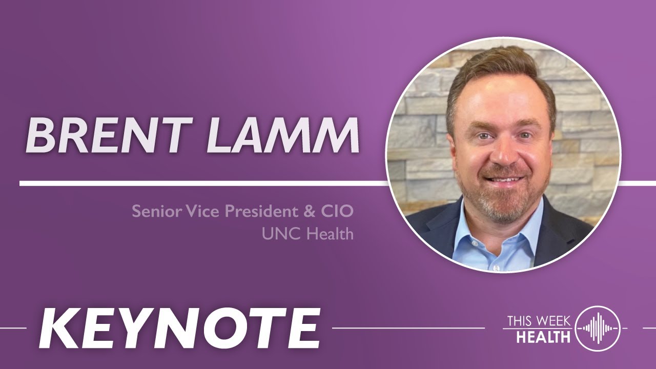 Keynote: UNC's AI and Governance Priorities, Rural Access, & Digital ...