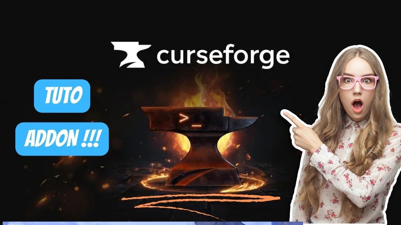 ADDON MASTER CLASS ! wow tuto inutile - fr - YouTube