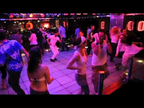 Salsa Advanced With Yersin Rivas - YouTube