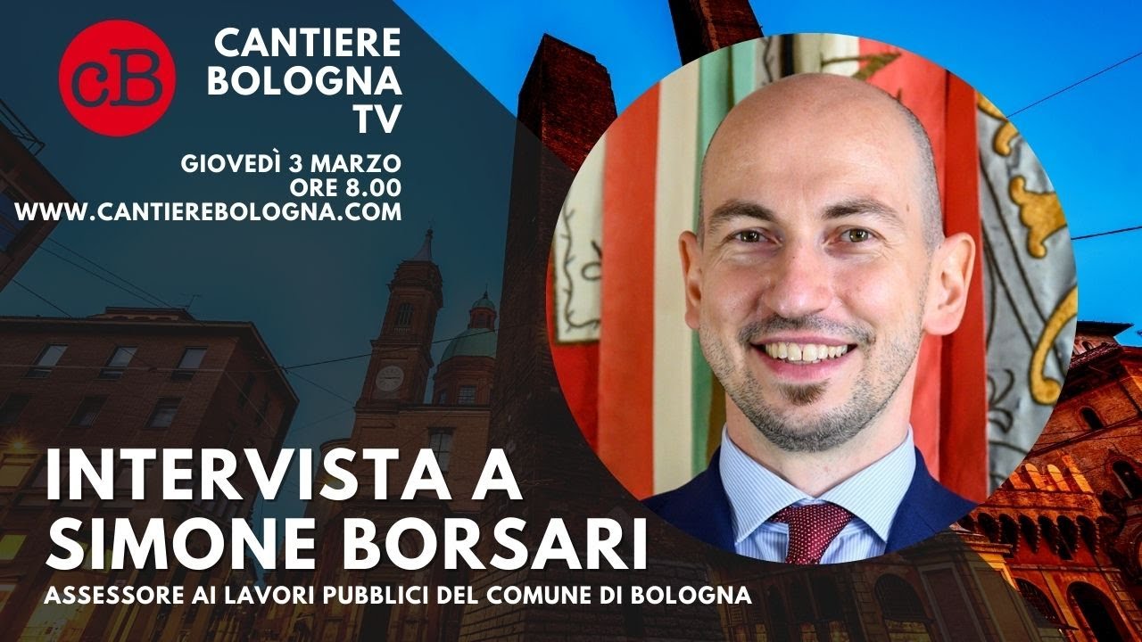 Intervista a Simone Borsari - YouTube