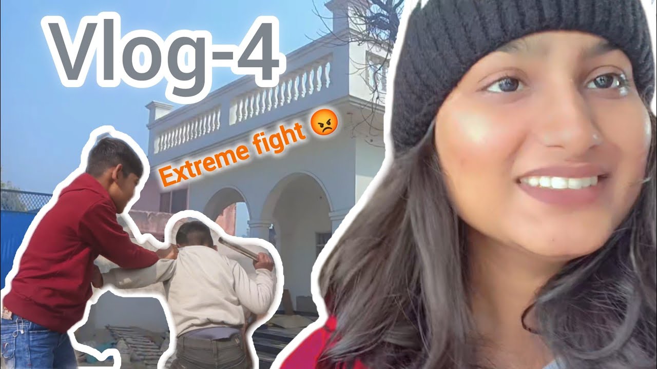 Bhai aj to ldai ho gyi dono me😡🫨 @Piyushi_singh - YouTube