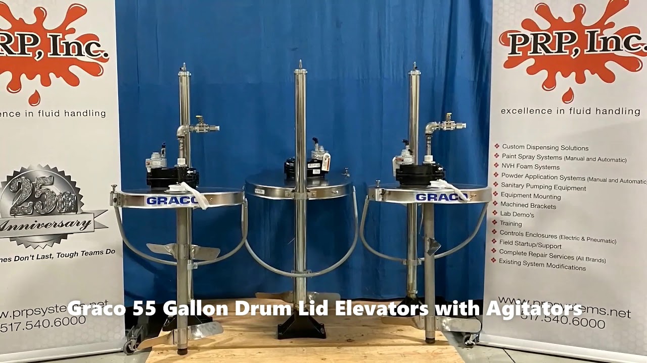 Graco ProBell Systems Preview - YouTube