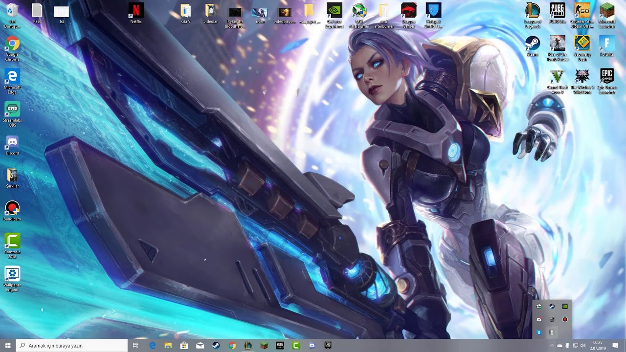 Hareketli wallpaper nasıl yapılır?(ÜCRETSİZ) - YouTube