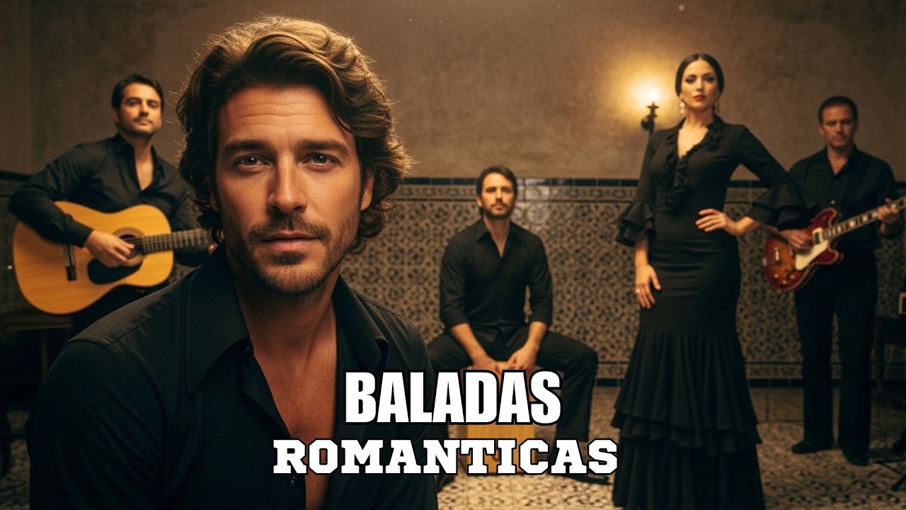 LATIN POP,ROCK,ROMANTICAS 🌹 Latinx Love Songs 2026, Best Latin Ballads ...