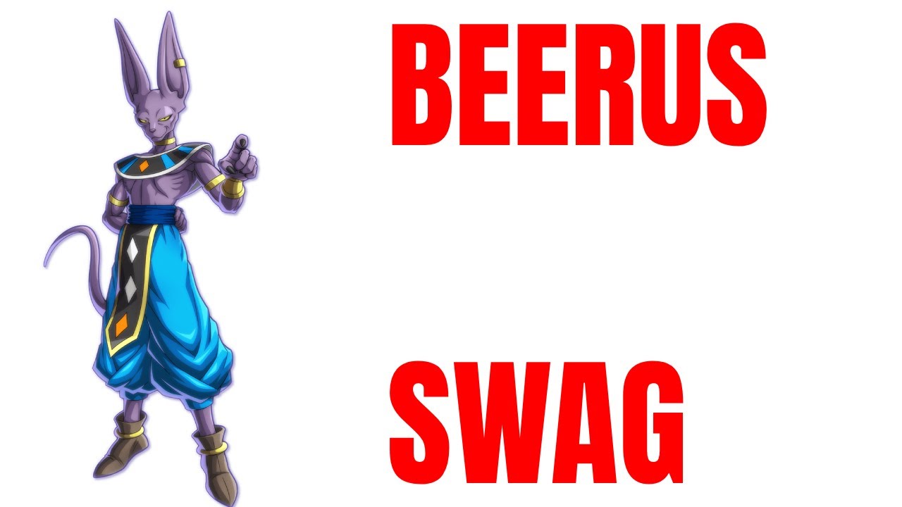 WHEN A PRO PLAYER USES BEERUS (swag combo) - YouTube