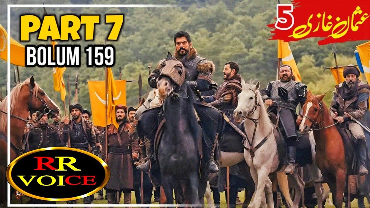 Osman Series Updates ! Episode 212 Explained By Riaz Rasheed Daily Life ...