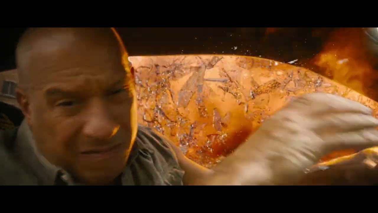 Fast X Fast & Furious 10 ROME SCENE PART 3 - YouTube