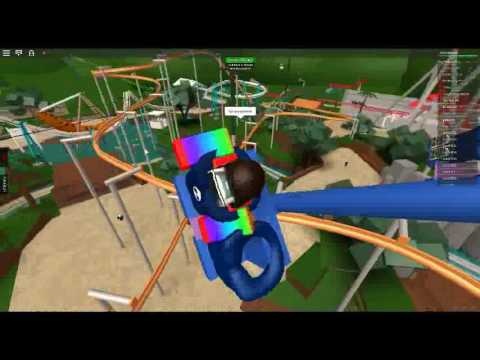 Roblox Point Theme Park - YouTube