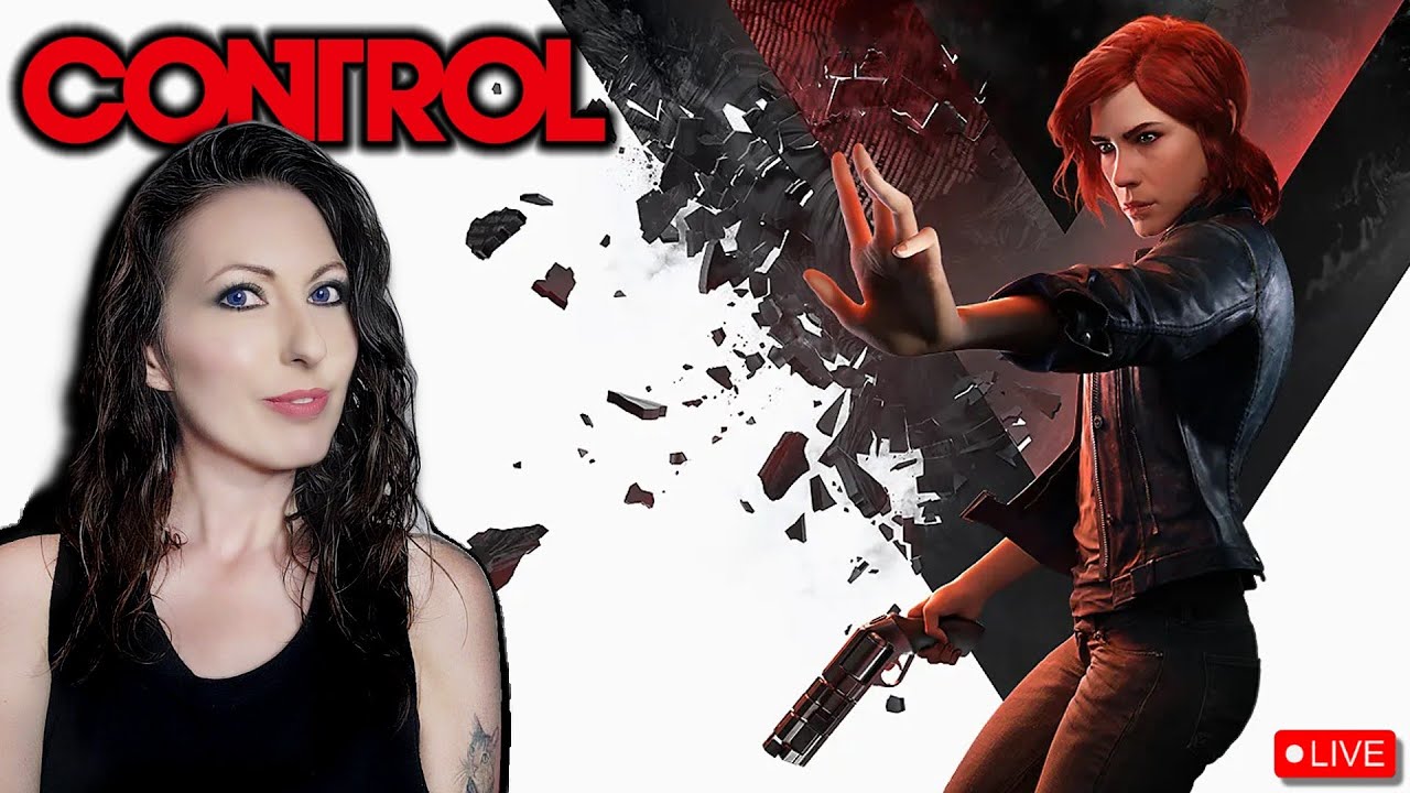 AWE / Alan Wake Crossover [DLC] | Episode 09 | Let's Play: Control ...