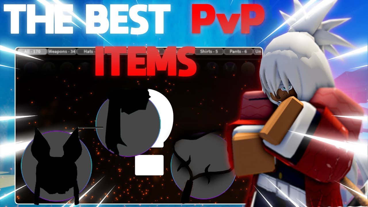 THE ONLY ACCESSORIES GUIDE YOU NEED FOR PVP[Project Slayers 1.5] - YouTube