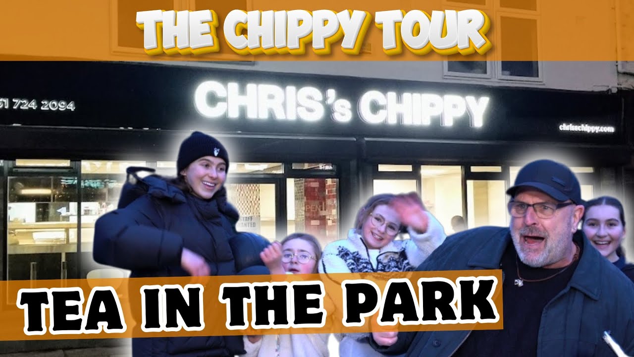 Chippy Review 104: Chris's Chippy, Mossley Hill, Liverpool. Delicious ...