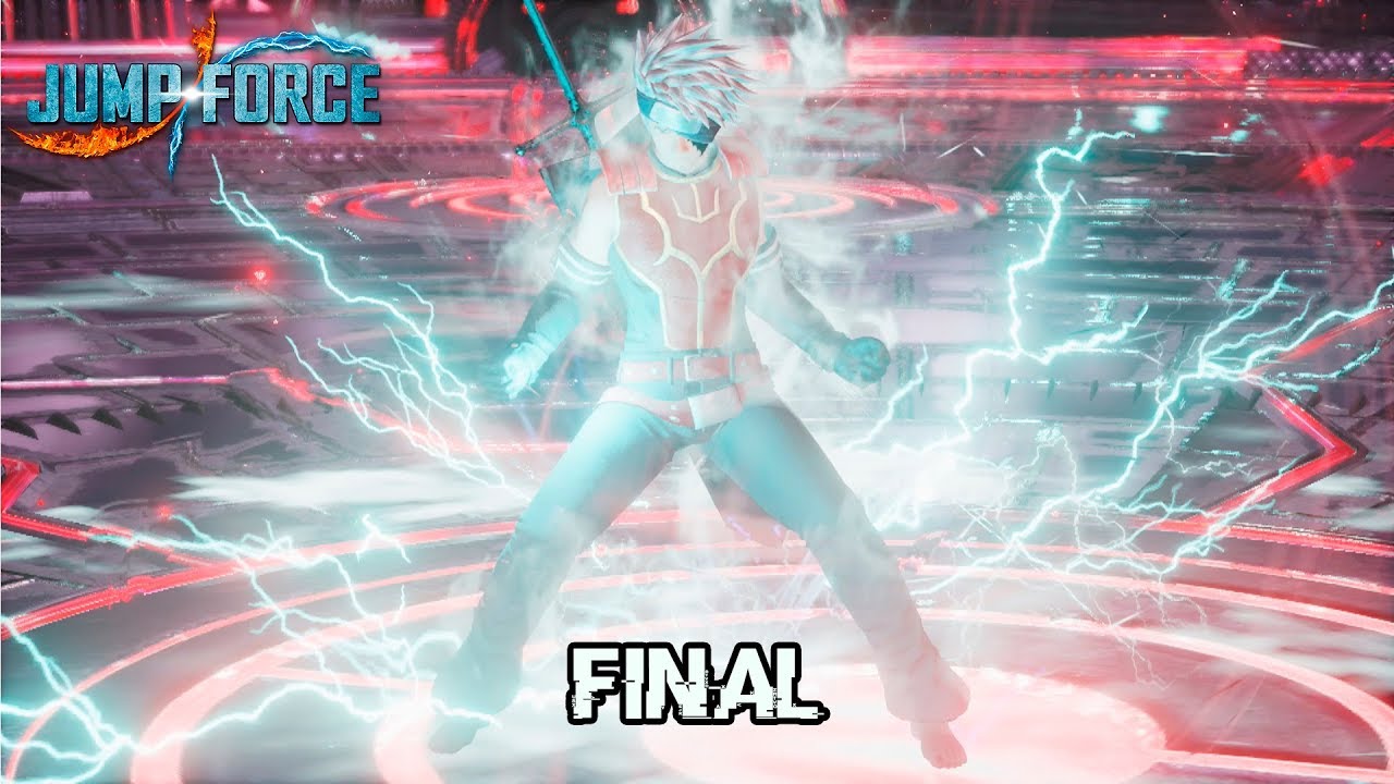 JUMP FORCE ULTIMO CAPITULO | INCREÍBLE FINAL | CROKORO MÁXIMA POTENCIA ...
