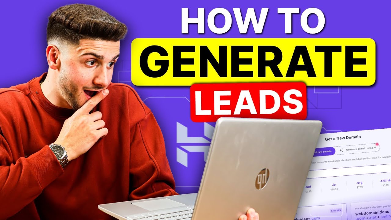How to Generate Leads | Strategies to Attract Customers for Consistent ...