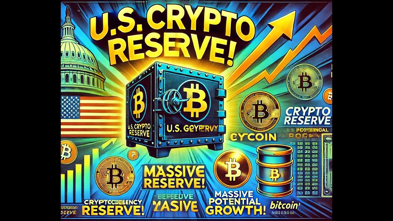 How Trump's Crypto Reserve Could Skyrocket Bitcoin (Next 5-10 Years ...