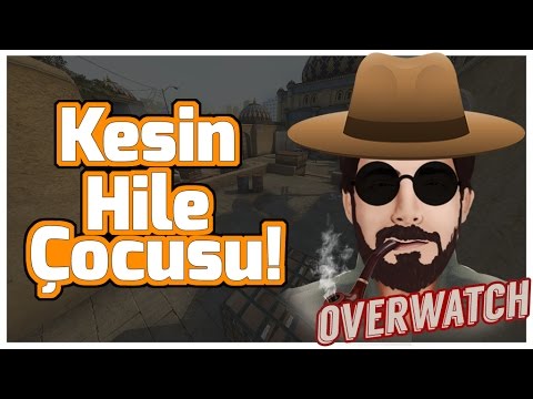 KOMTAN CSGO Overwatch - Kesin Hile Çocusu