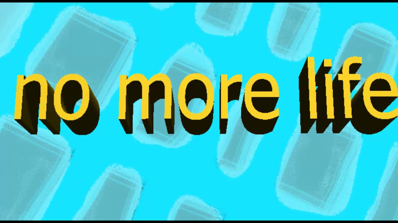 No More Life-Sanset Remix - YouTube