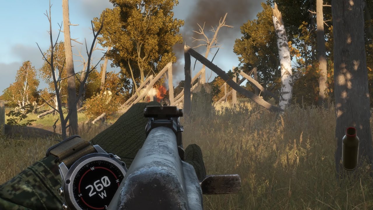 This Battle For a Tree Line Was So Intense The Survival Rate Was Zero ...