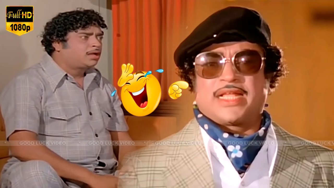 Thengai srinivasan comedy scenes | Rajinikanth ,Sridevi | Priya Movie ...