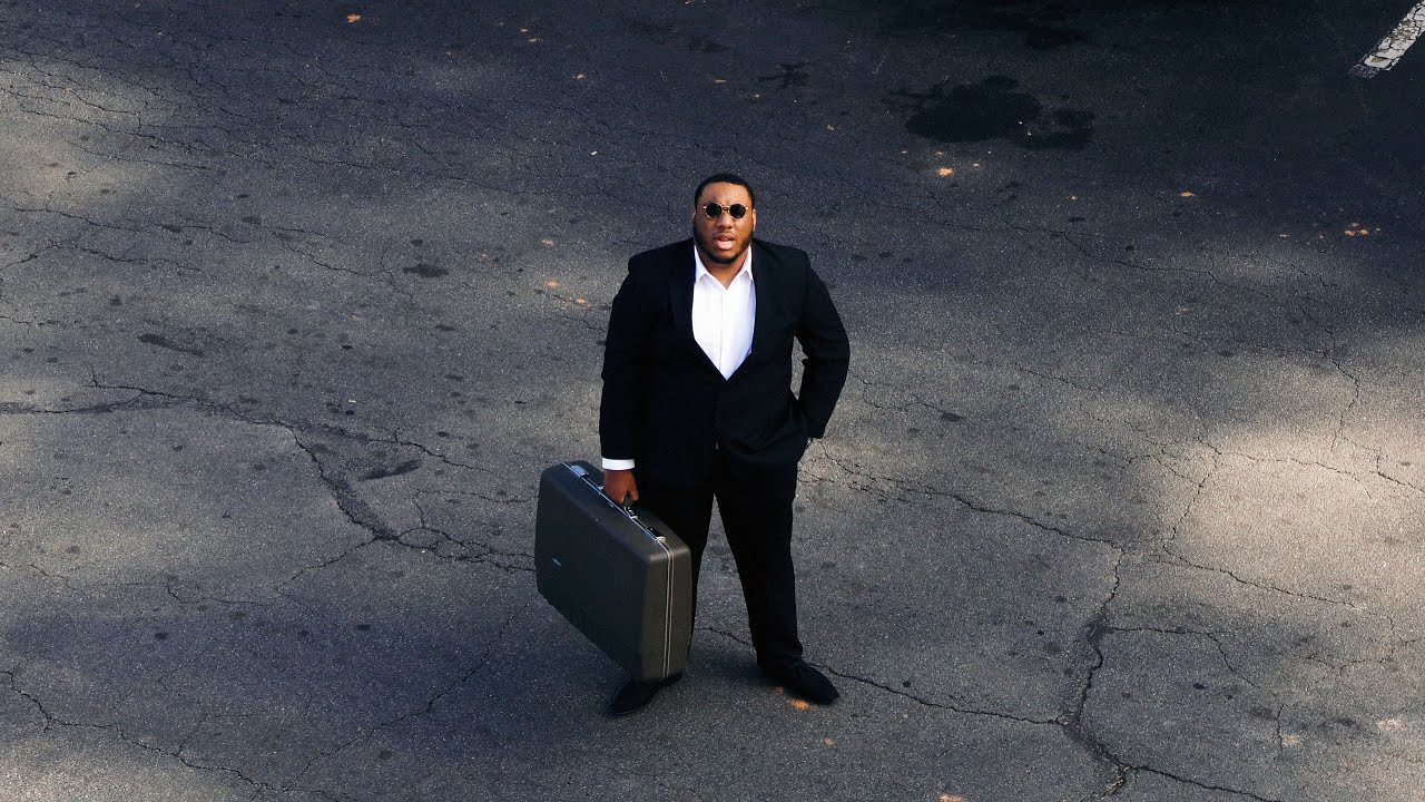 Oddwin - JOKE (Official Music Video) - YouTube