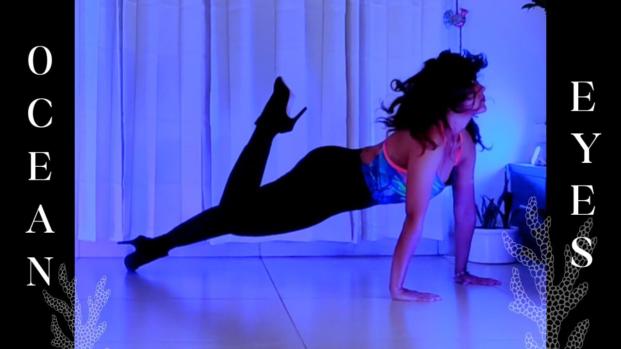 Ocean Eyes | Billie Eilish | Kayla Brenda choreography ...