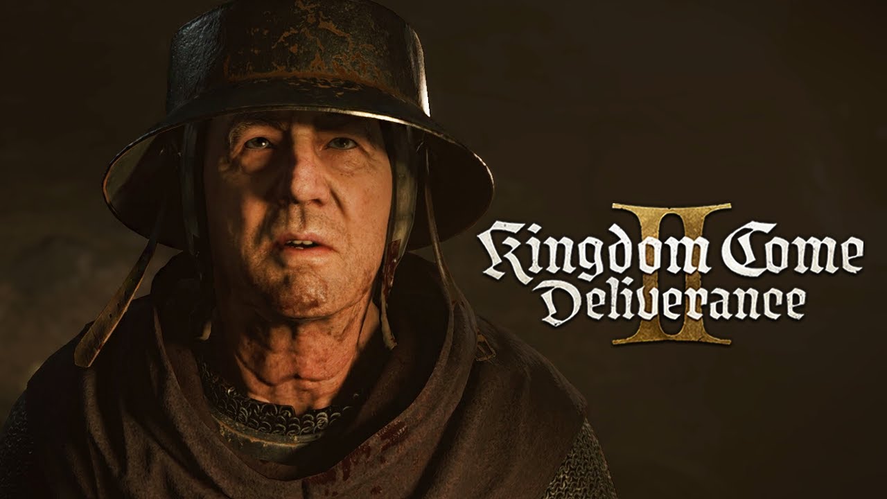 Godwin is my Favorite Side Character in Kingdom Come Deliverance 2 ...