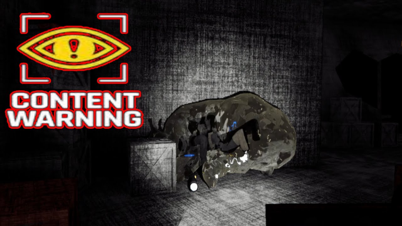 Content Warning Funny Moments that get me stuck in a slug - YouTube