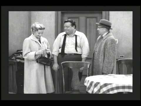 Uncle Leo tells Ralph, "Its good to see you" - YouTube