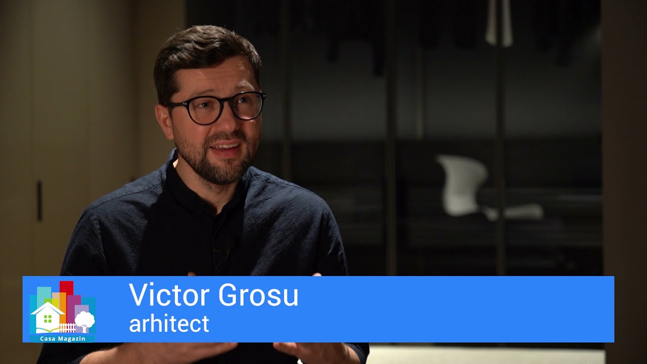 Casa Magazin: Amenajare premium realizata de arhitect @VICTOR GROSU ...