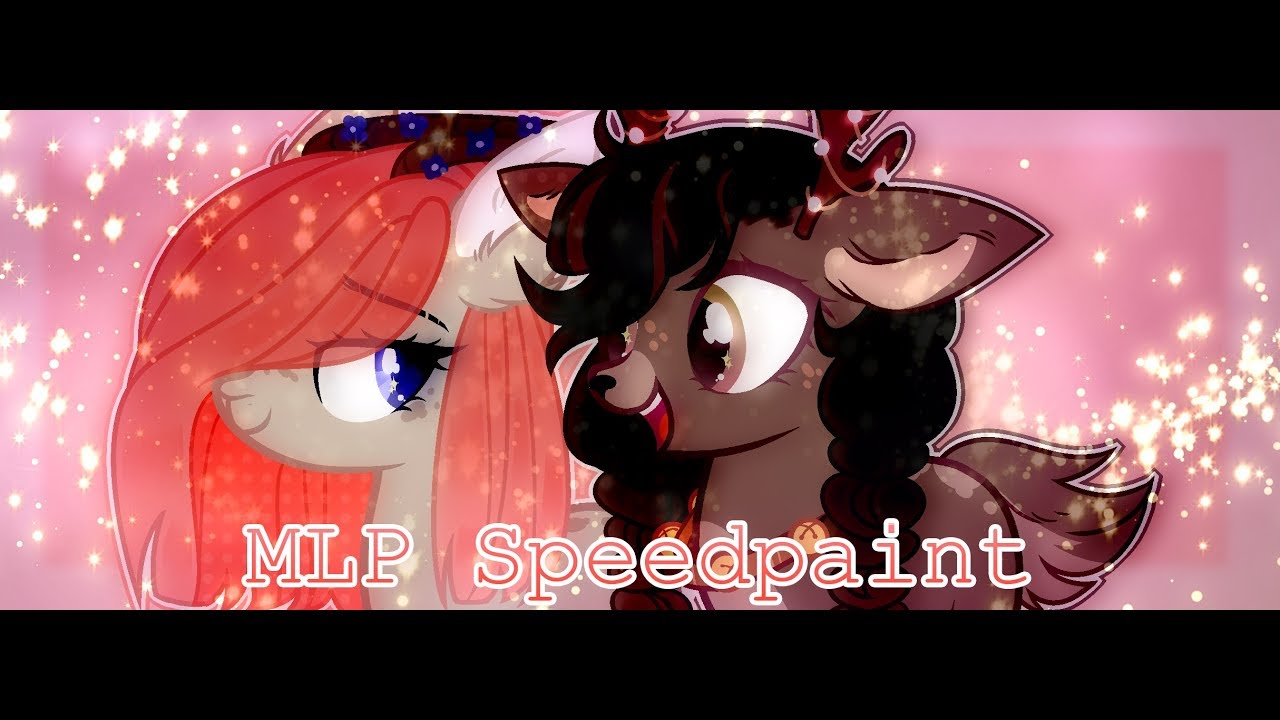 - ̗°• MLP:(Speedpaint) Betty and Lenу Oxford •° ̖- - YouTube