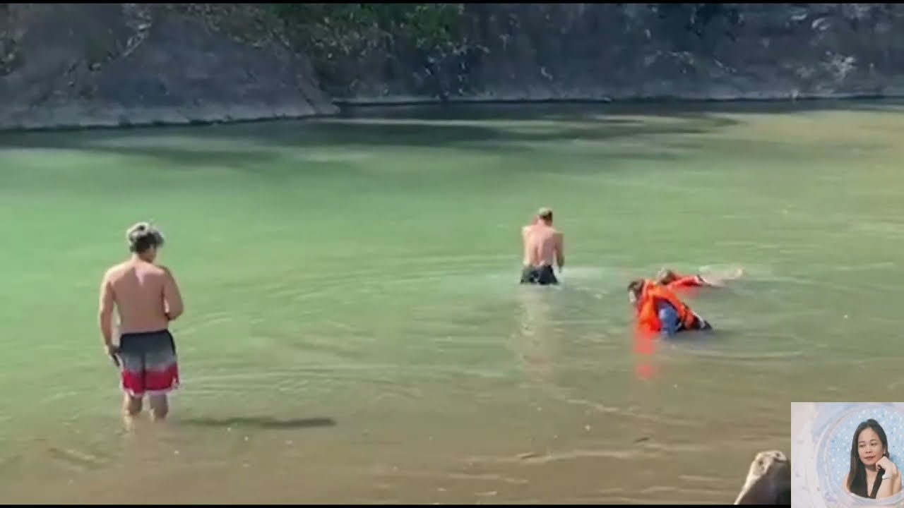 Wawa Falls @San Mateo Rizal - YouTube