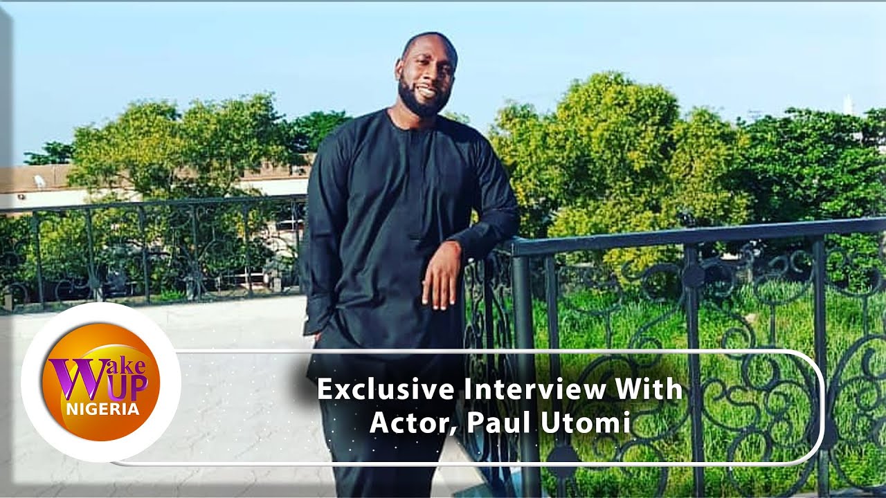Nigerian Film Maker Paul Utomi Talks About His Transition From Acting ...