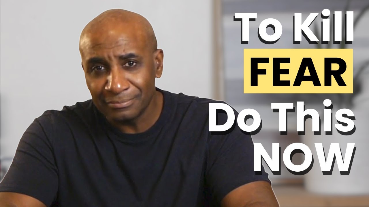 How to break through FEAR! - YouTube