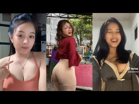 kumpulan goyang tiktok cewe gemoy - YouTube