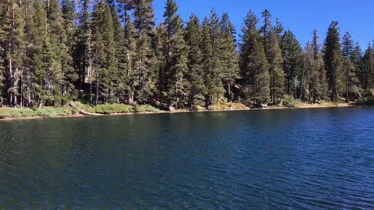 Penner Lake | Nevada County - YouTube