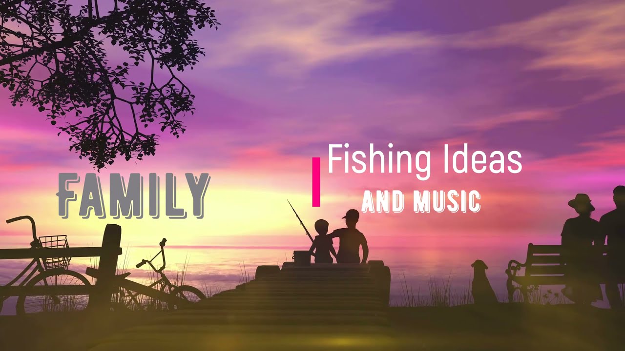 Fishing music for kids, Fishing, Kids fishing music, Kids fishing ...