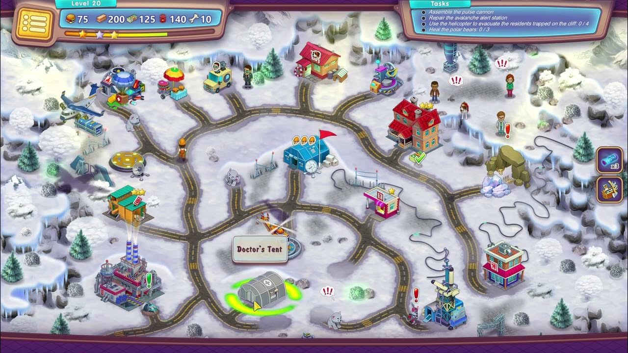 Rescue Team 12: Power Eaters - Level 20 Guide - YouTube