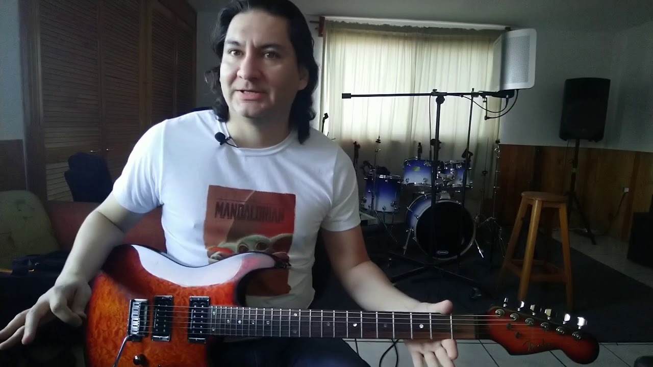 Fender showmaster... El secreto mejor guardado? (review en español ...