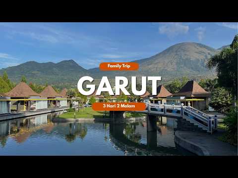 FAMILY TRIP GARUT 3 HARI 2 MALAM | Explore Hotel, Kuliner & Wisata Garut 2026 - Cahaya Villa Garut