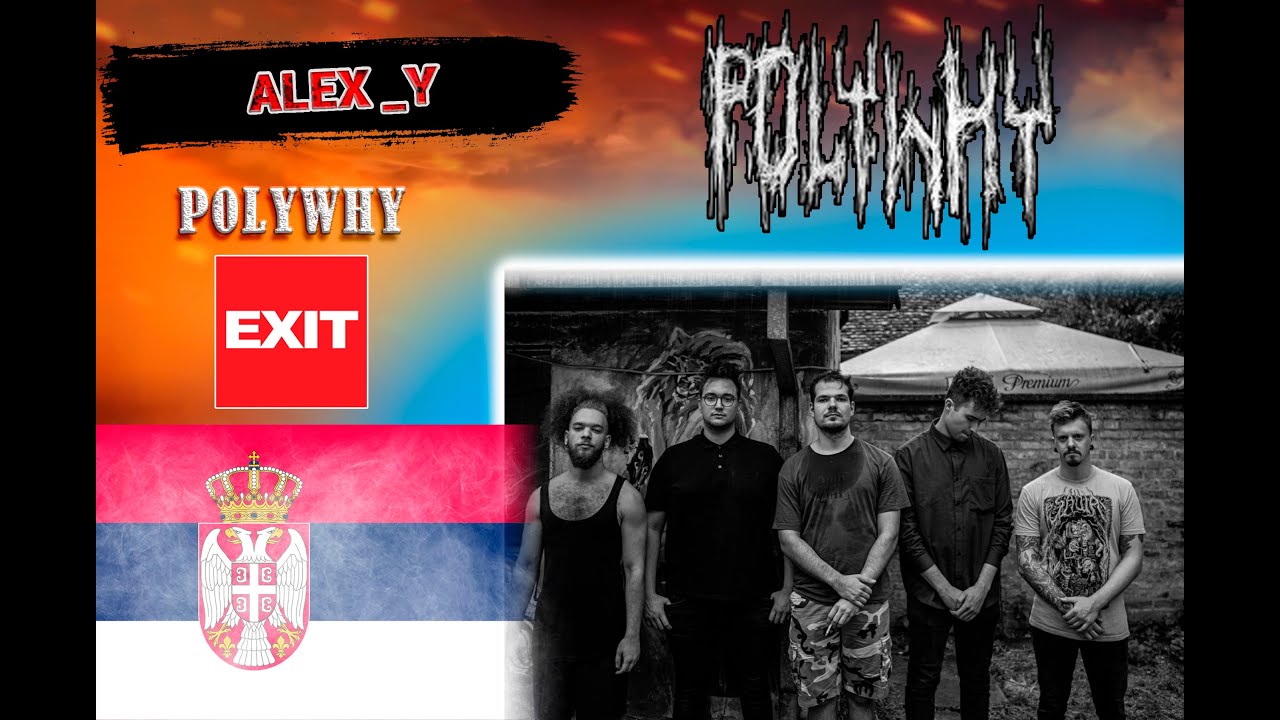 Polywhy - Live EXIT Festival, Explosive Stage (06.07.2023) - YouTube