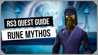 Rune Mythos Quest Guide RS3 | Necromancy Runecrafting T... | Doovi