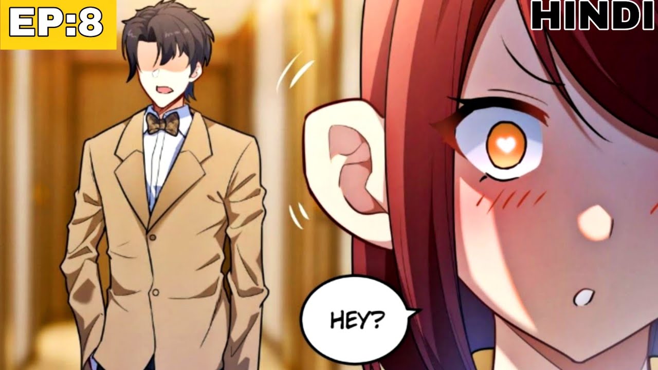 Episode 8 | Rebirth of the Emperor | in the Reverse World | in Hindi - YouTube