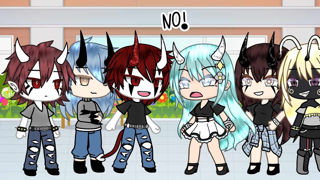 No glmv (gacha trend) - YouTube