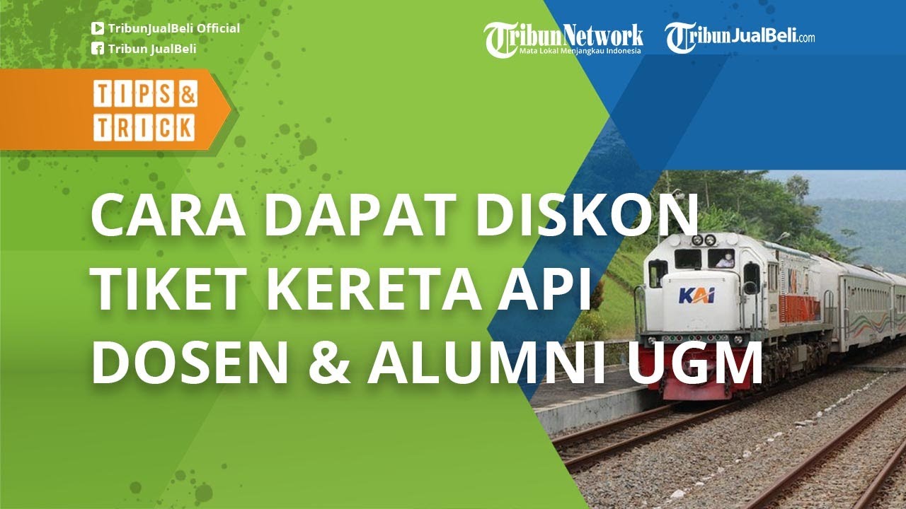 Begini Cara Mendapatkan Diskon 10 Persen Tiket Kereta Api Untuk Dosen begini-cara-mendapatkan-diskon-10-persen-tiket-kereta-api-untuk-dosen