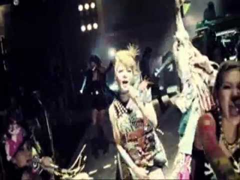 2NE1 - Ugly MV (Rock Version) - YouTube