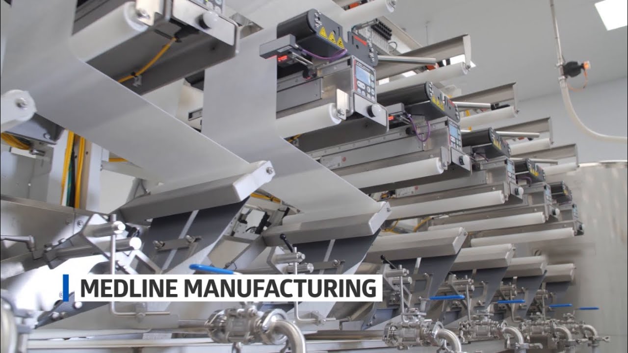 Medline Manufacturing - YouTube
