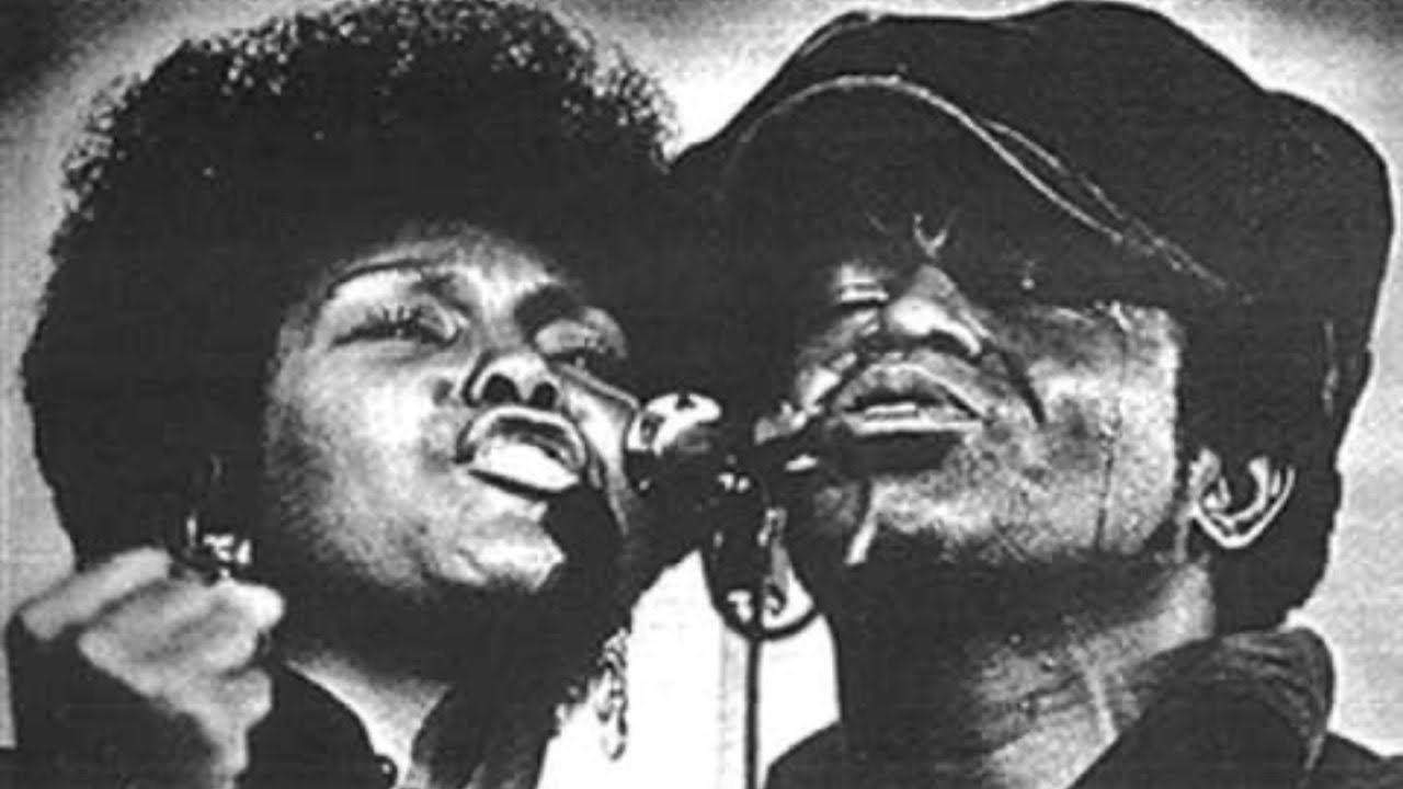 MYRA BARNES (VICKI ANDERSON) -"The Message From The Soul Sisters" SOUL ...