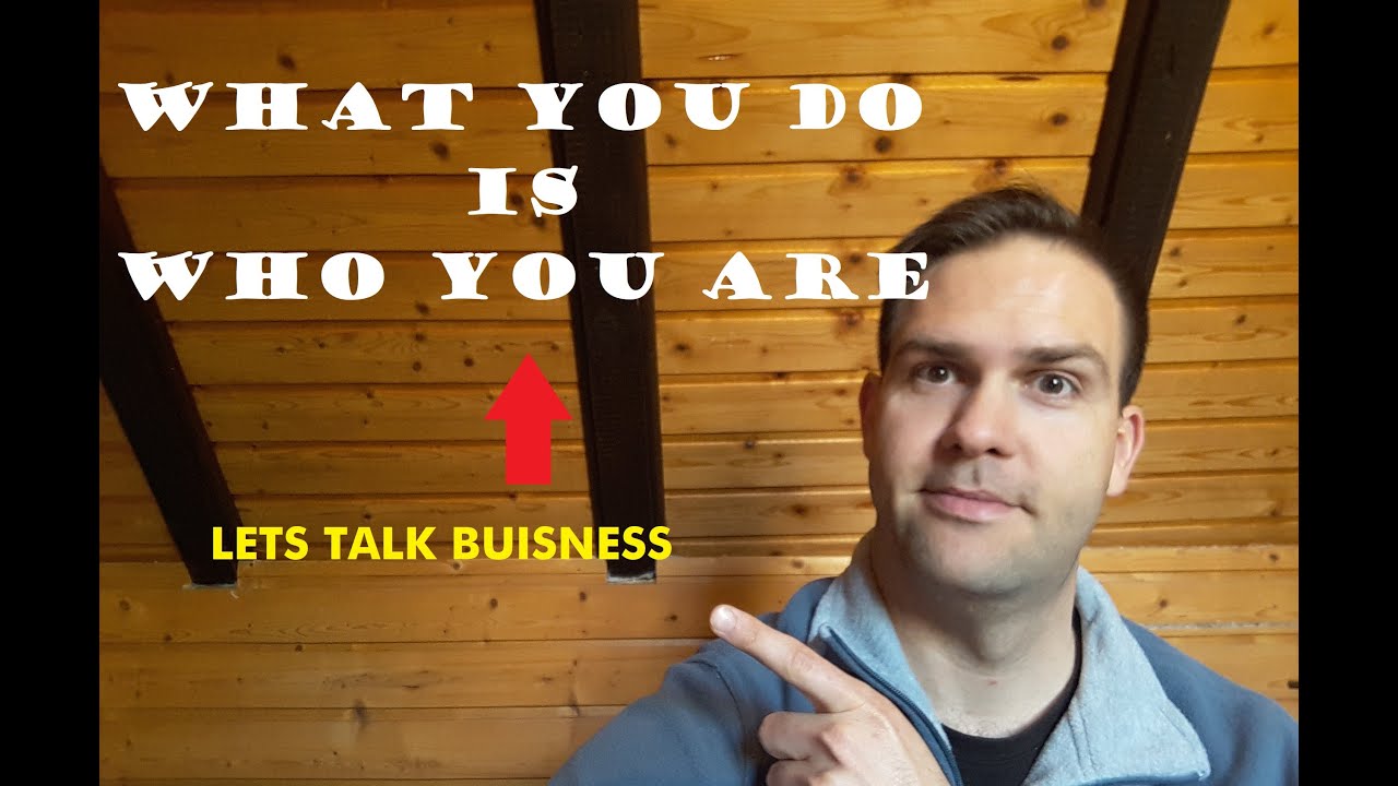 What You Do Is Who You Are- by Ben Horowitz Book Summery - YouTube