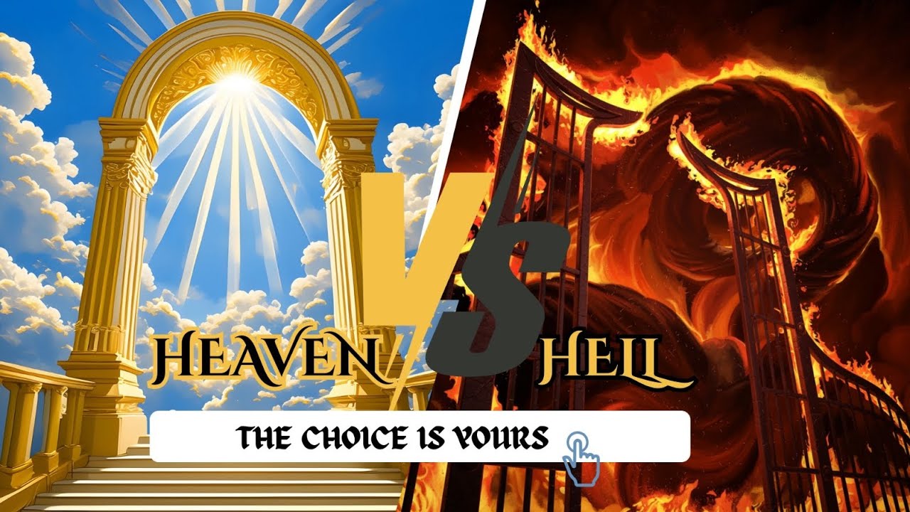 Heaven vs. Hell: Exposing The Dark Secrets of Religious Teachings Is ...