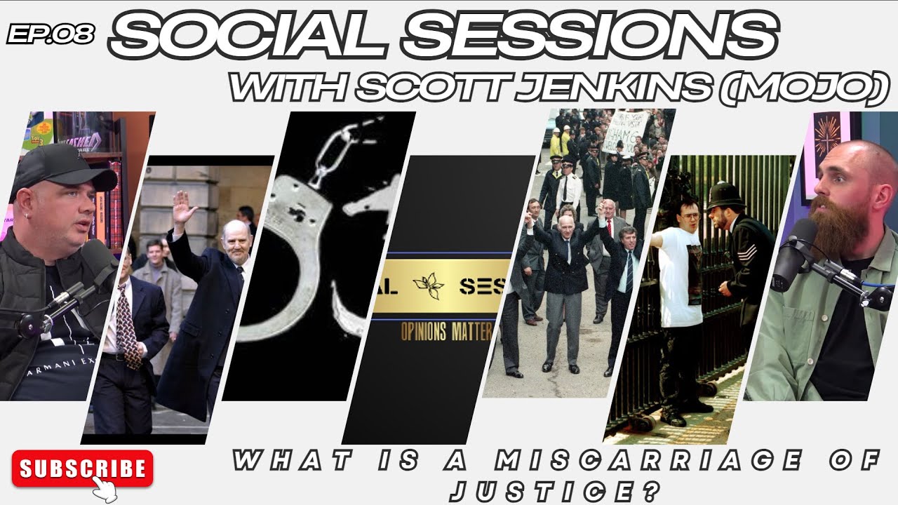Episode 8 - Scott Jenkins (Mojo) - YouTube