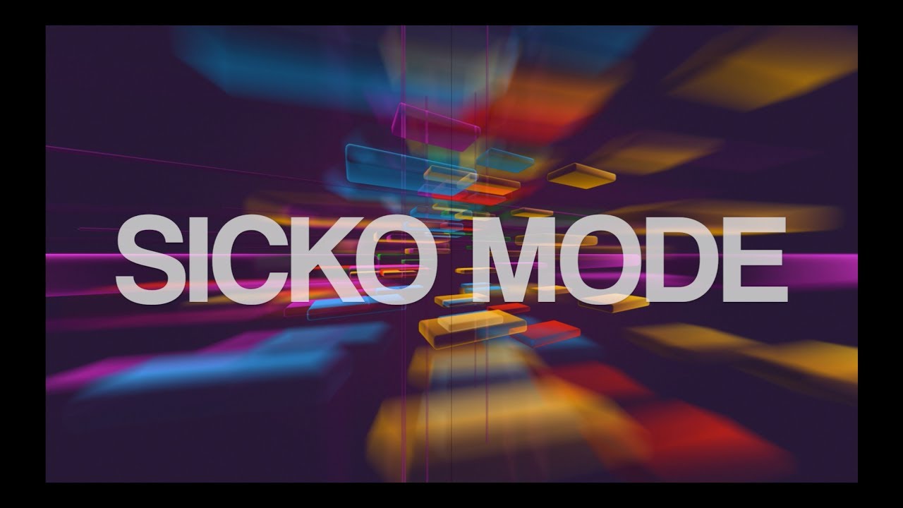 Travis Scott - SICKO MODE ft. Drake (Lyric Video) - YouTube